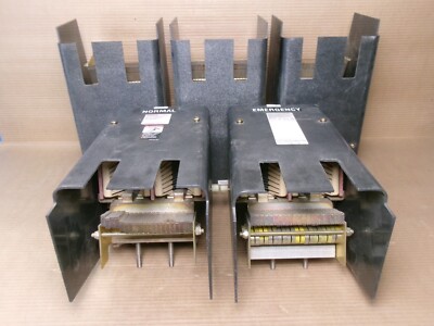 Transfer Switches - Bypass Isolation Switch