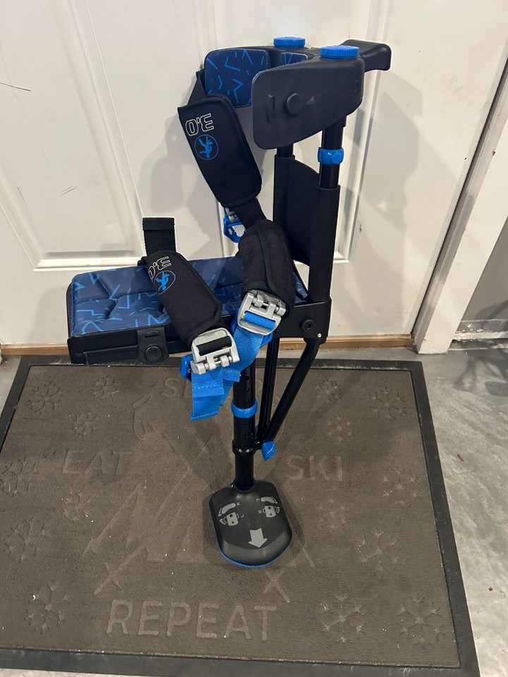 iWalk 3.0 Hands Free Crutch | eBay