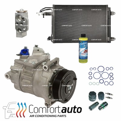 NEW A/C Compressor Repair Kit Fits: 2006 - 2010 VW Jetta 2.0L Turbo 4 ...