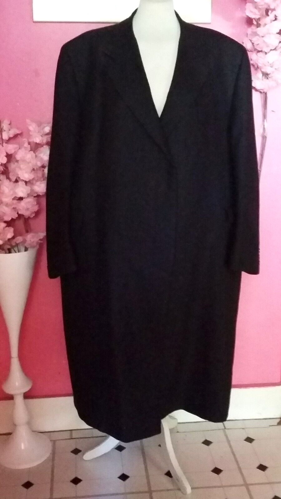 G&B REKEL WOOL WEEK DAYS JEWISH COAT ( SIZE 50 M ) | eBay