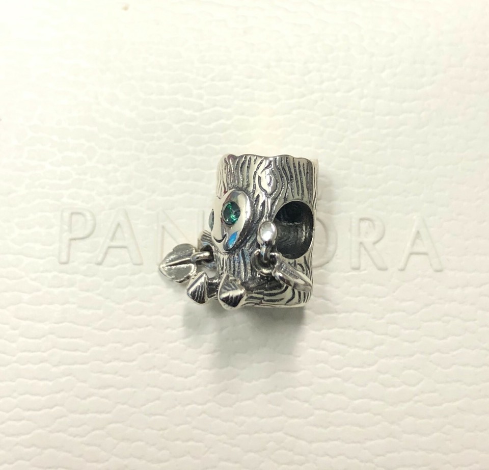 Pandora Sweet Tree Monster, Groot, Green, Charm #798260NRG +FREE Gift ...