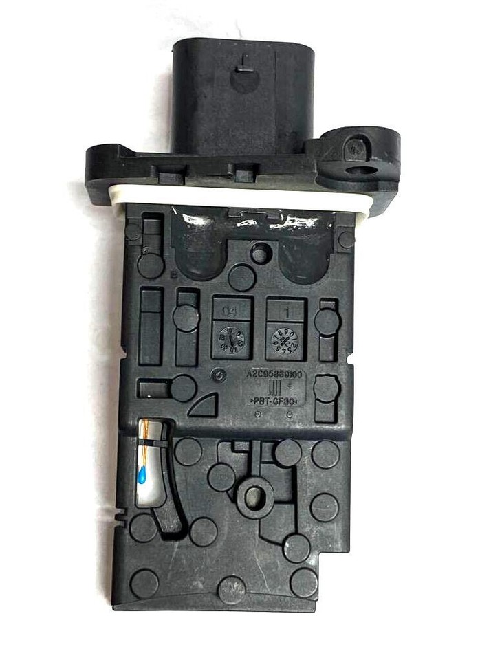 MASS AIR FLOW METER MAF SENSOR for BMW MINI 5WK98505 13628570107 ...