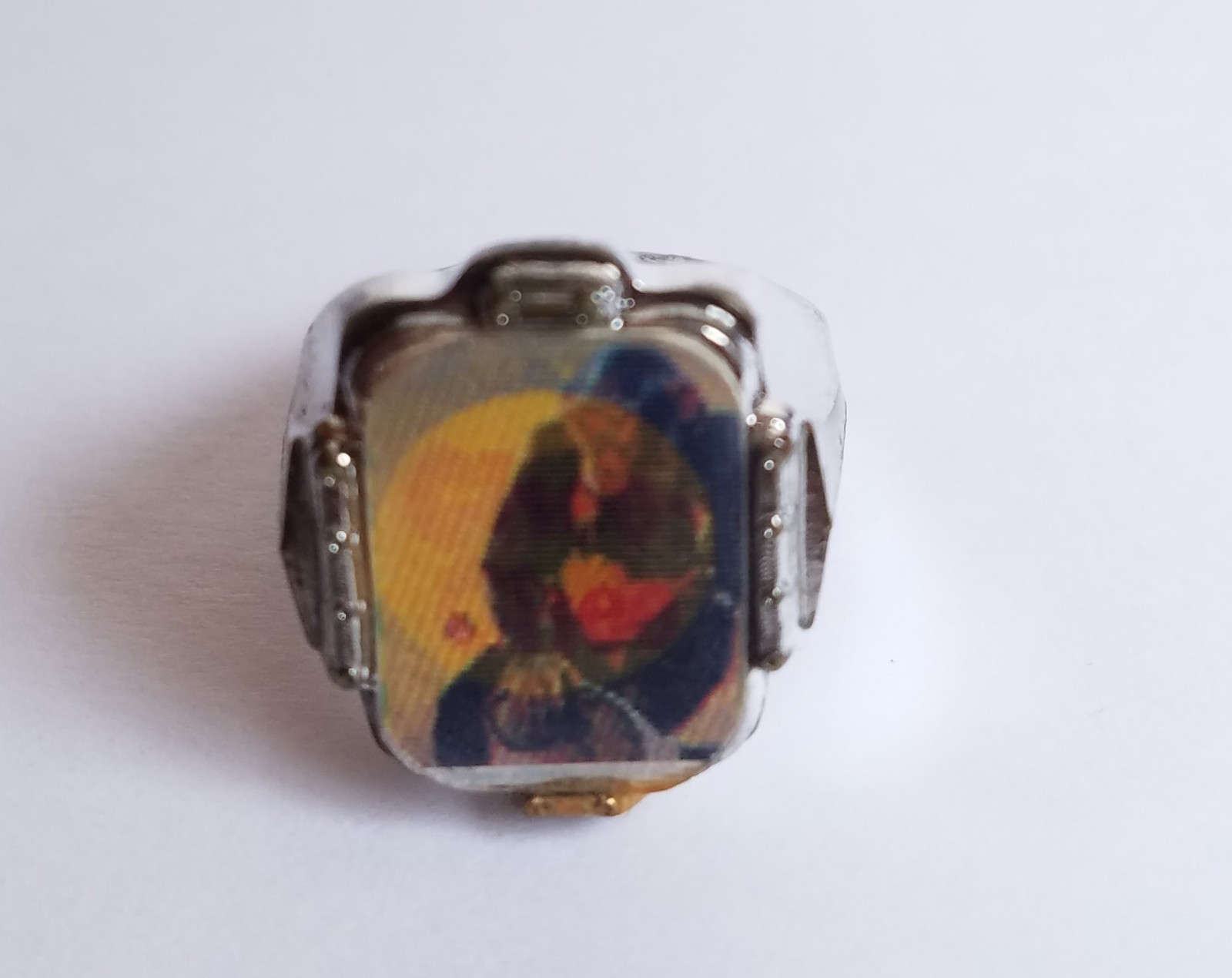 Vintage 60's CHEE-CHEE Dr Dolittle Chimp Monkey Flicker Ring Gumball ...