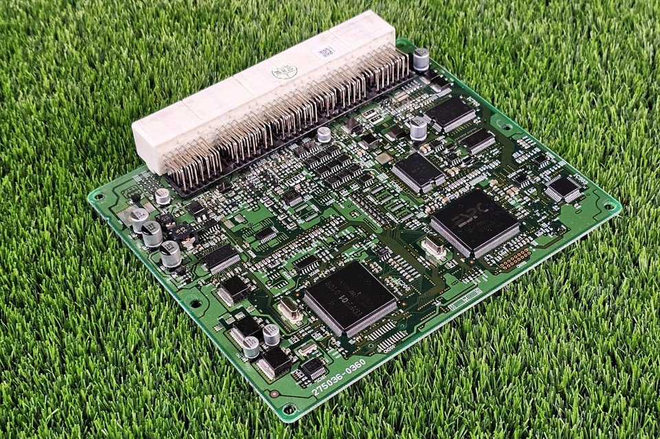 Lexus GX470 2003-2009 Engine computer 2uzfe ATM 5FC 89661-60D30 ecu Oem ...