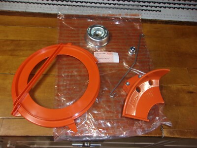Stihl OEM FS Trimmer 200mm Limit Stop Deflector Kit 4180-007-1039 #GM ...
