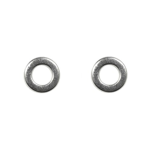 (100) 5/16 AN960-516 Mil-Spec Washers Stainless Steel AN960516 (100 ...
