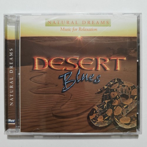 Natural Dreams: Desert Blues Electric Guitar (Relaxation CD, 1999 ...