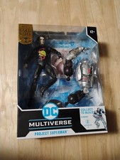 DC Multiverse Project Superman (Gold Label - Flashpoint)