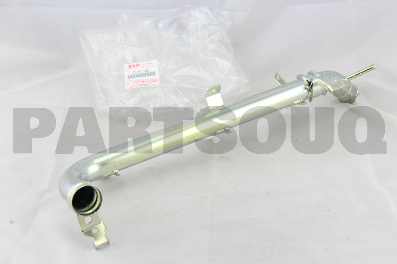 1758065J00 Genuine Suzuki PIPE, WTR OUTLET 17580-65J00 | eBay