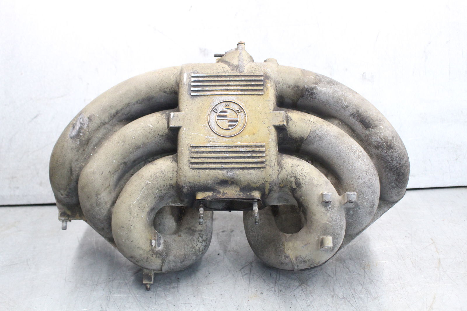 BMW OEM E30 E34 M20 AIR INTAKE MANIFOLD 11611289210 525 325 M20B25 LM70 ...