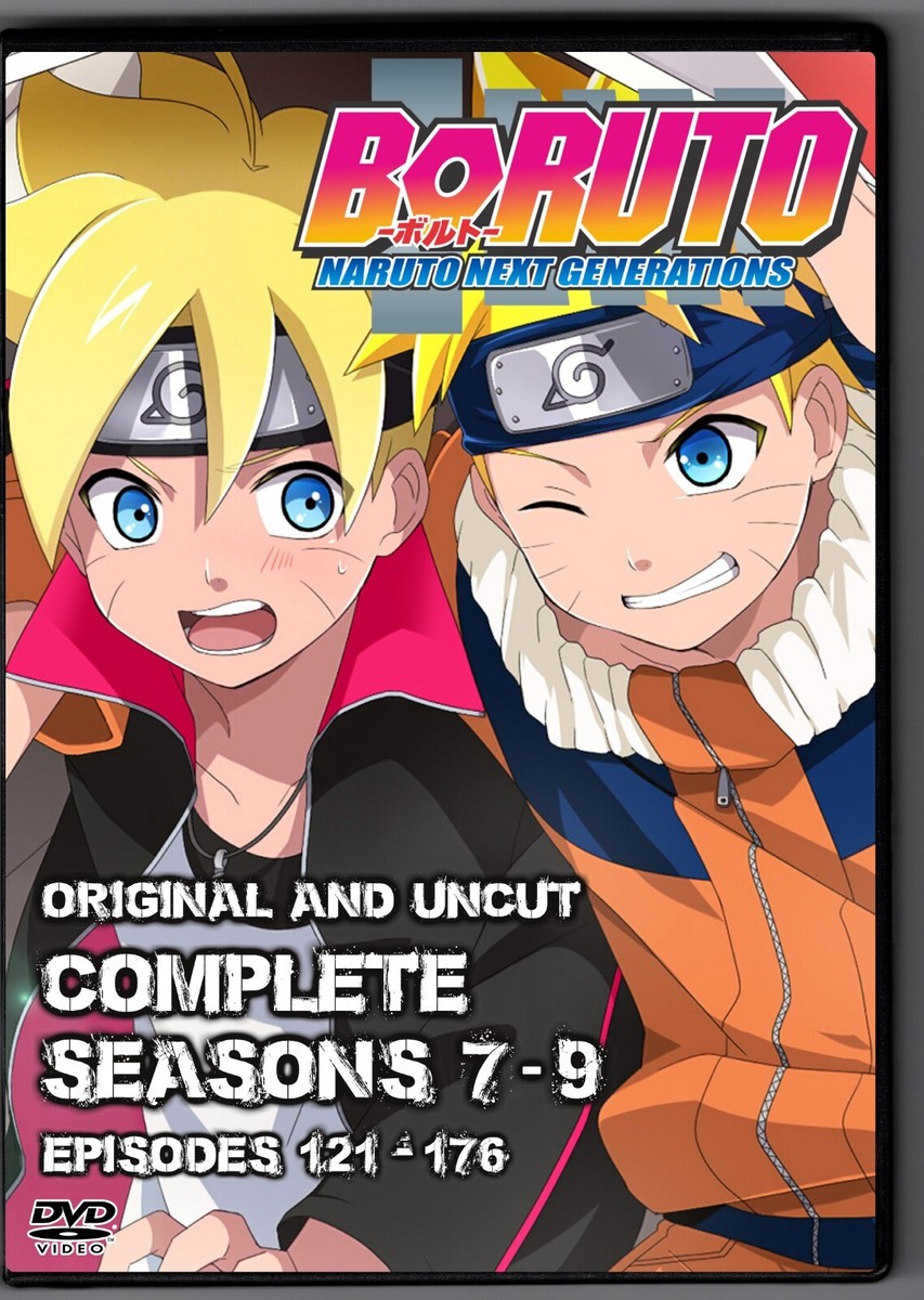 Boruto Naruto Next Generations English Dub Mishkanetcom Watch Boruto: