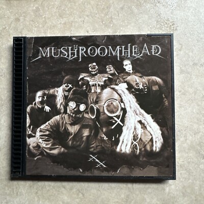 CD- XX mushroomhead | eBay