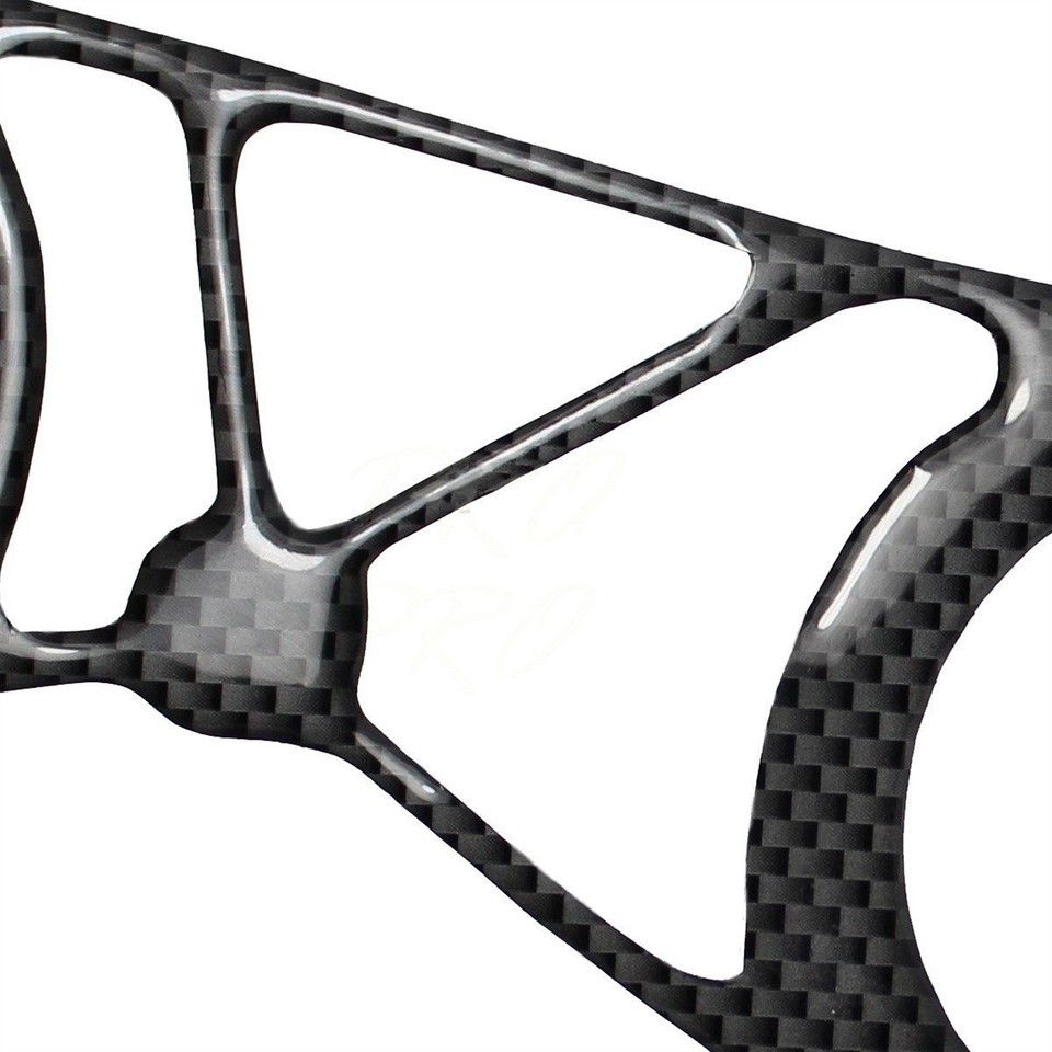 Handle Bar Yoke Cover+Chromed Gold 6"Logo+2-Tone Emblem Sticker Kit 09 ...
