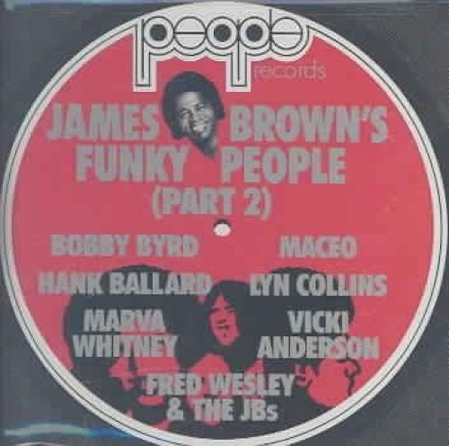 James Brown's Funky People (Part 2) by James Brown NEUF 42283585720 | eBay