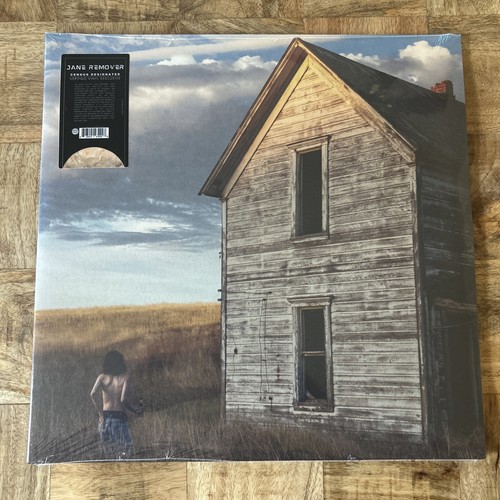 VV Exclusive Jane Remover Census Designated Marble Vinyl Signed ArtCard ...