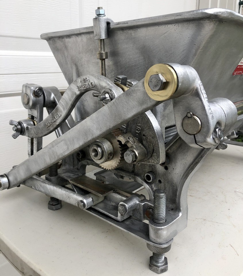 Rhodes Kook-E-King Bench Top Machine | eBay