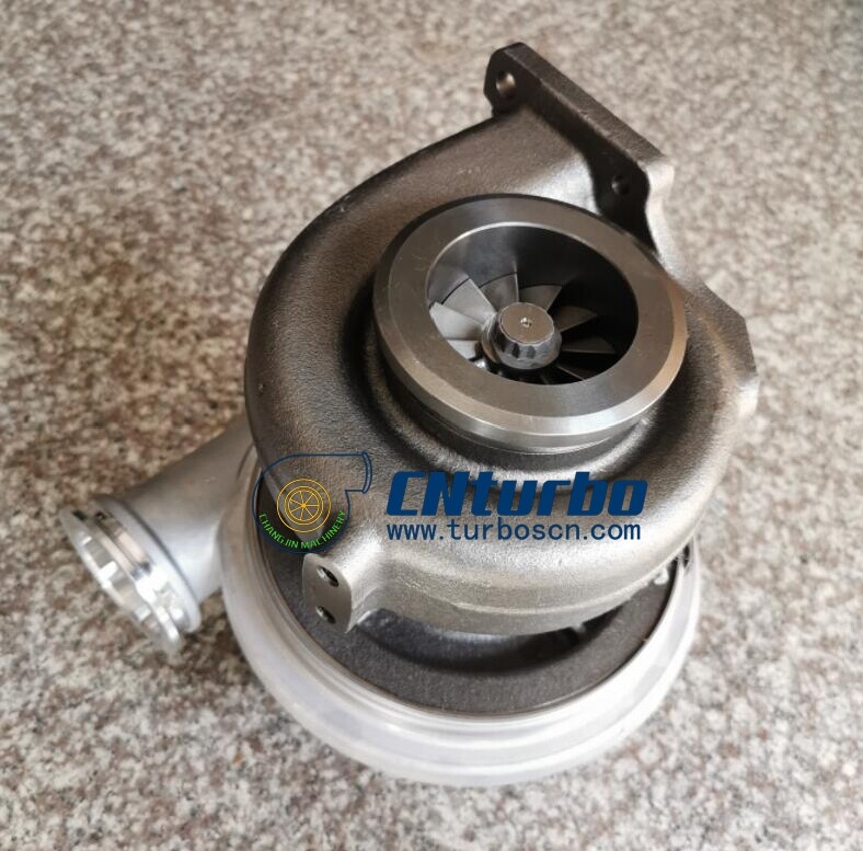 NEW HX55 Turbocharger Mercedes-Benz Daimler Truck Bus DD15 AG EPA ...