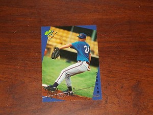 BASEBALL CARD 1993 CLASSIC BEST GOLD MIKE HOSTETLER #89 | eBay