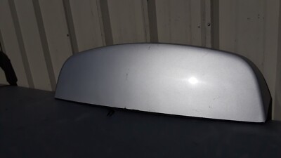 2016 - 2019 Ford Explorer Rear Upper Tailgate Wing Spoiler Silver ...