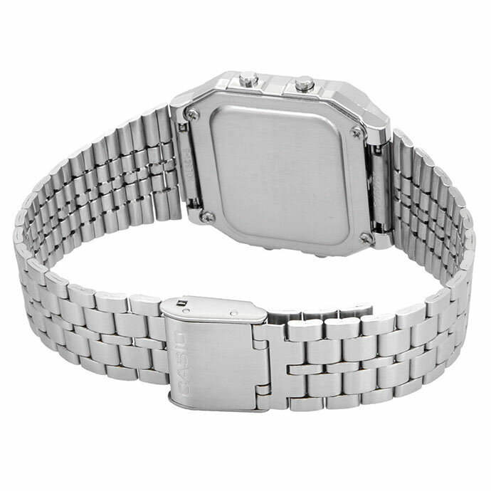 CASIO A500WA-7 Watch Cheap Casio Chipkashi World Time Men's Digital New ...