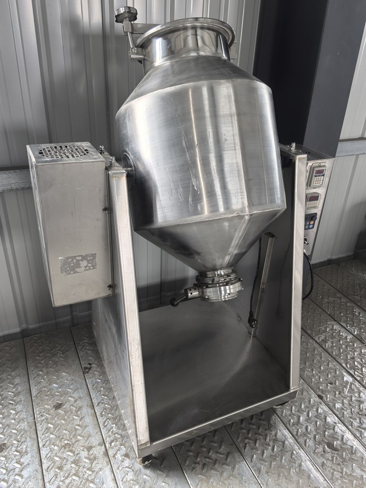 100L Electric Powder Mixer Blender Dry Powder Particle Blender Food ...
