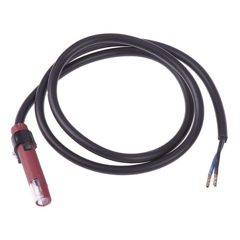 QRB1 Flame Detector Photosensitive Electric Eye Burner Detection ...