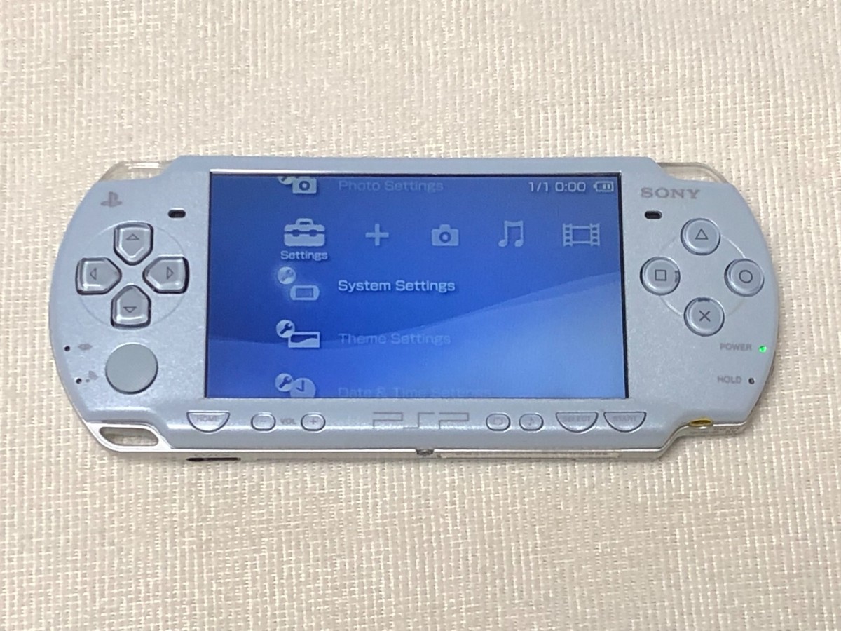 Playstation Portable 2000
