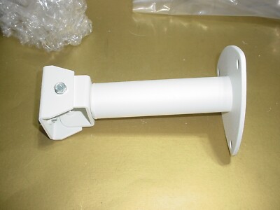 NEW EMI Security Camera White Housing Mount Mounting Ceiling Pedestal ...