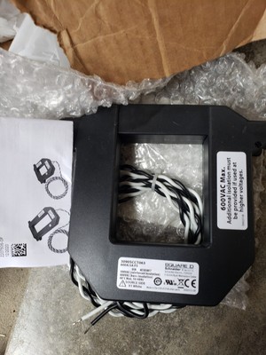 Transformers - Split Core Current