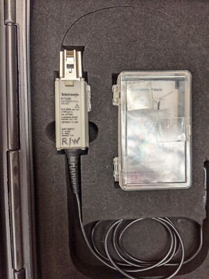 TEKTRONIX P7330 3.5 GHz Differential Probe W/ Case & Accessories | eBay