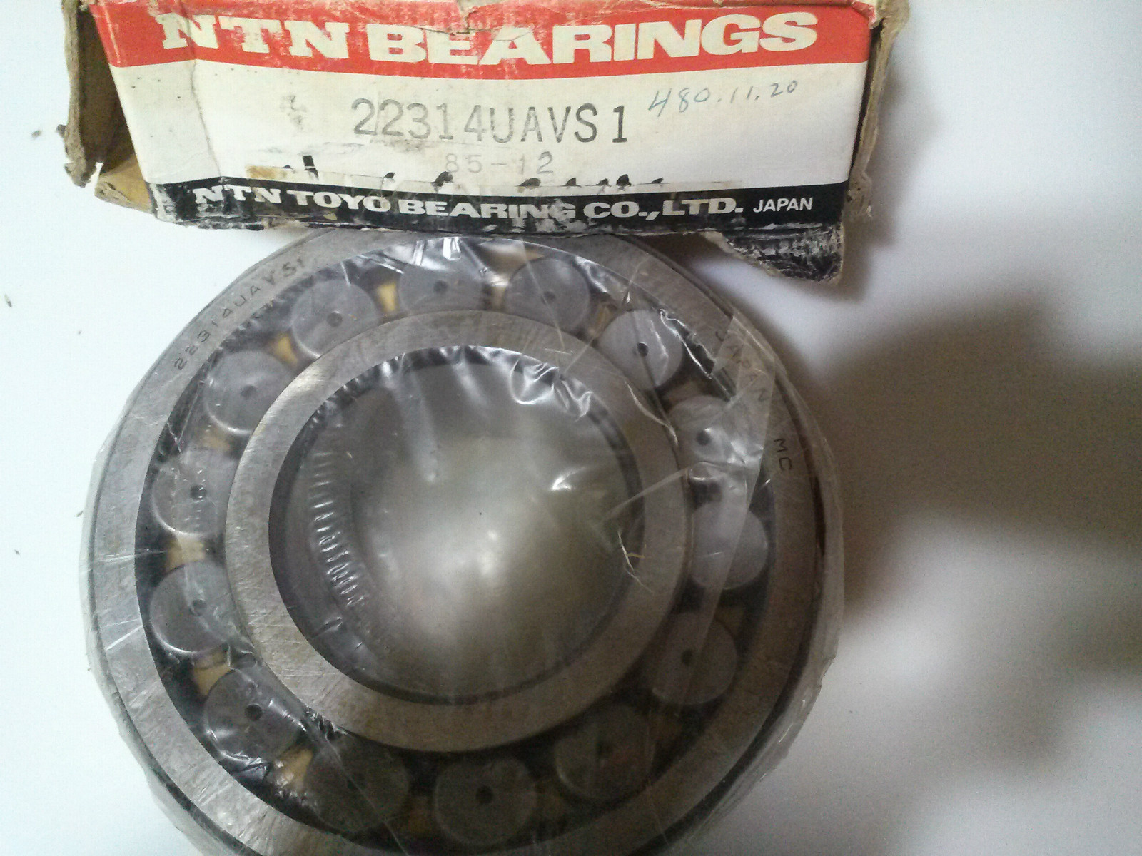 NTN 22314 UAVS1 shaker screen bearing, made in Japan | eBay