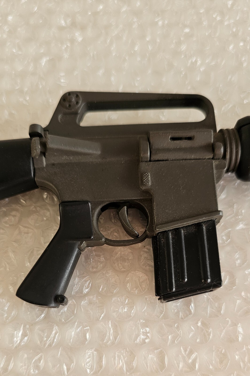 COLT AR15-M16 RIFFLE - Vietnam - GAS LIGHTER - VINTAGE - VERY RARE ...