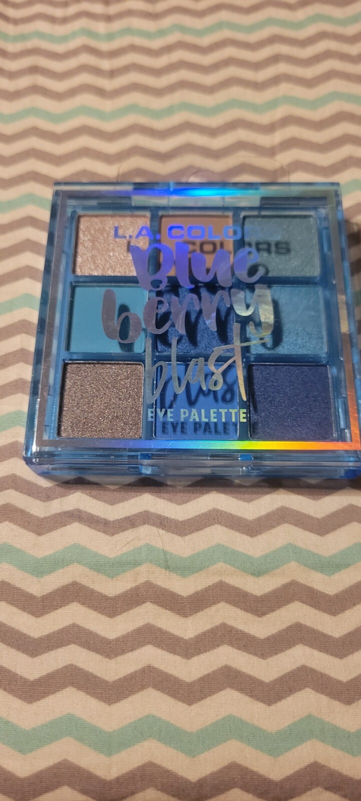 L.A. COLORS EYE SHADOW PALETTE | eBay