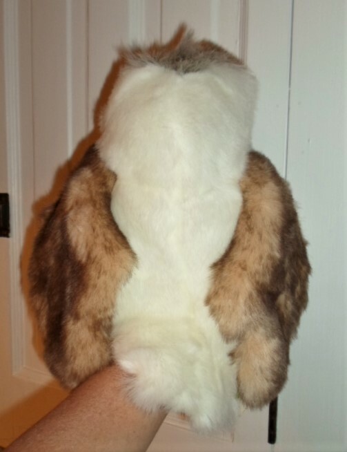 Barn Owl Hand Puppet by Folkmanis - 2261 for sale online | eBay