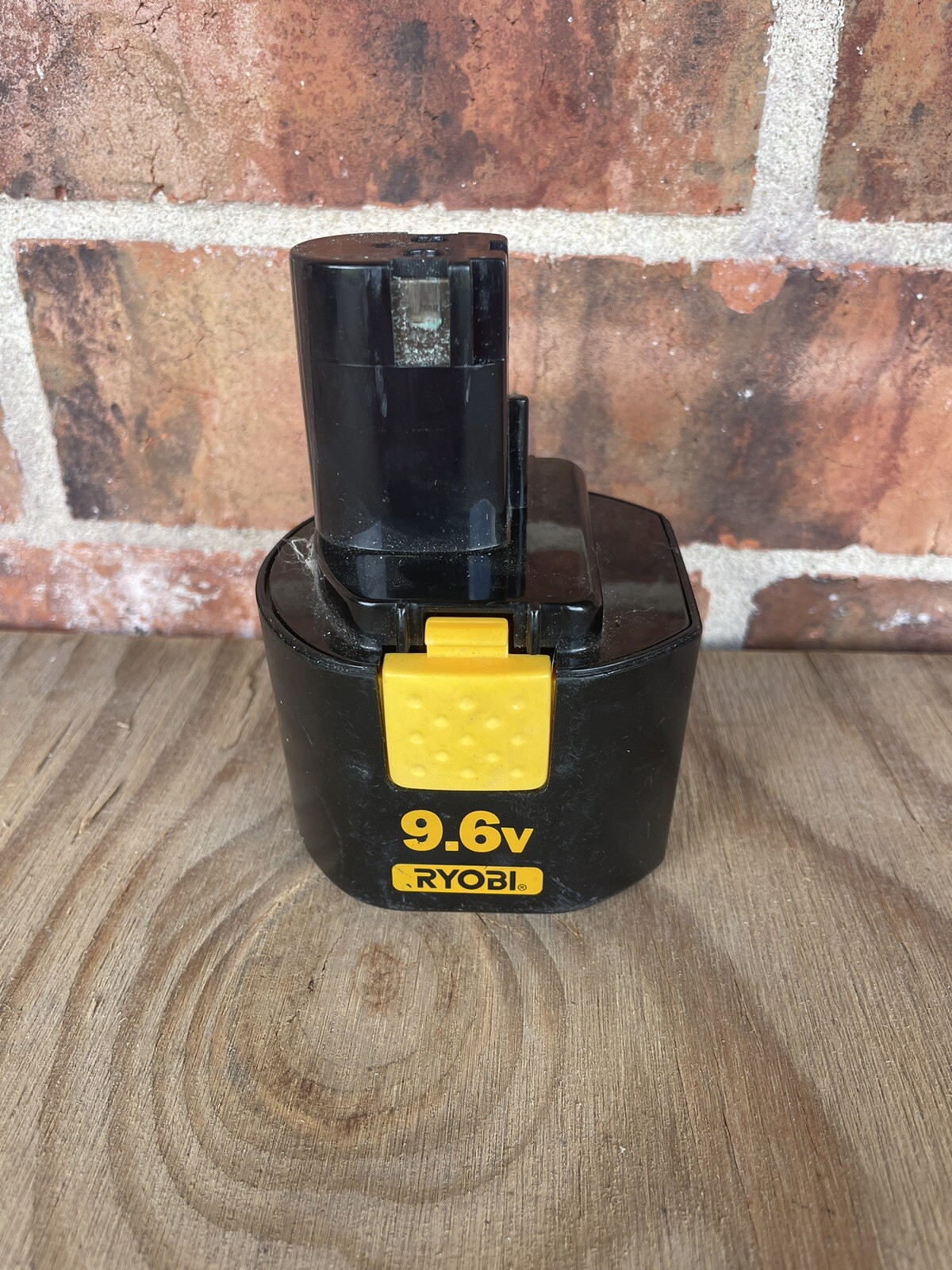 Ryobi 9.6V Battery Pack 1311146 NiCD Battery for sale online | eBay