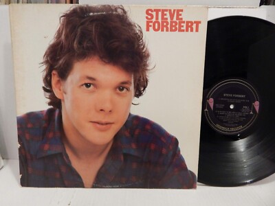 STEVE FORBERT Steve Forbert Self Titled S/T 1982 Nemperor Records Vinyl ...