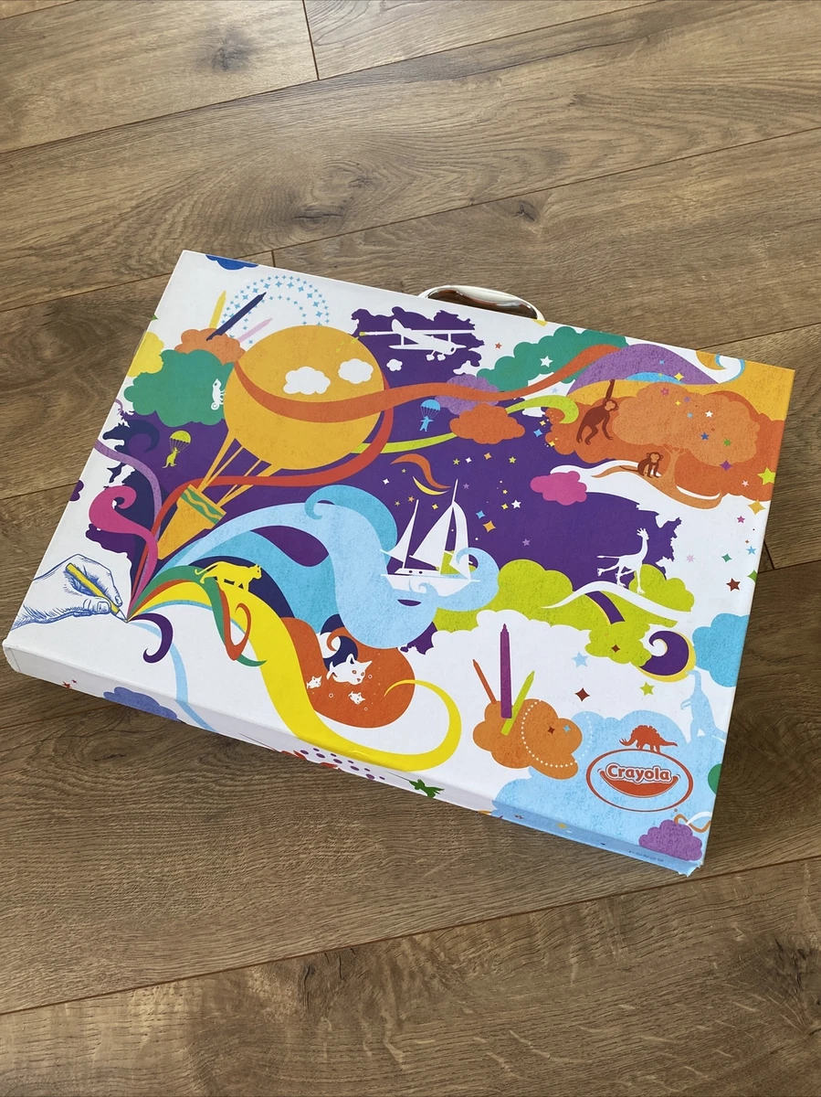 Open Box Coloring Pages
