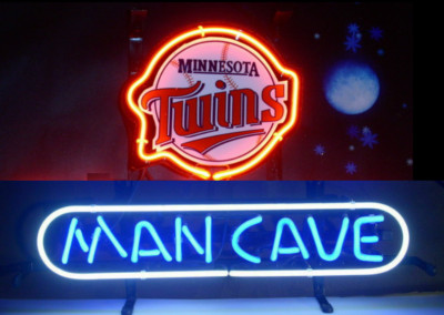 New Minnesota Twins 14"x10" Neon Sign Lamp Light With Dimmer VSX | eBay