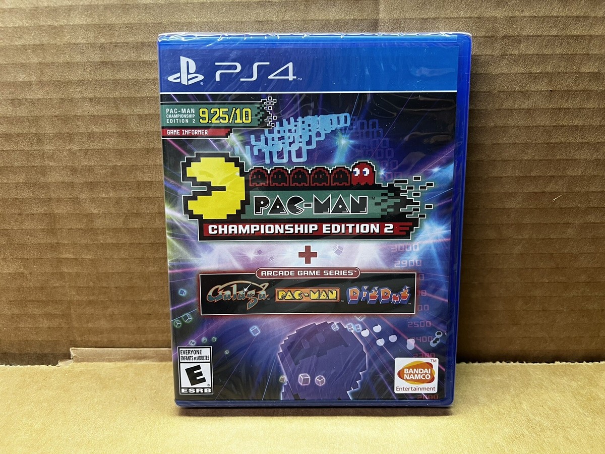 Pacman Championship Edition