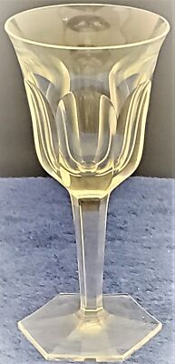 Set of 5 Moser Pope Cordial Glasses | eBay