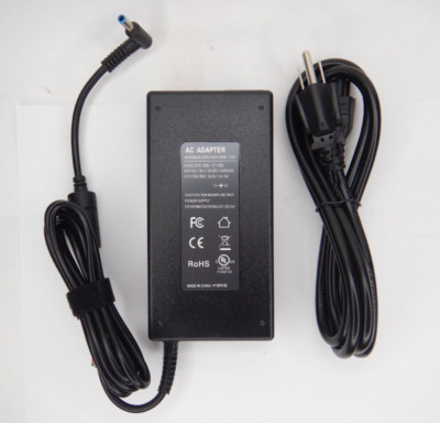 CT-1250 AC Adapter Power Supply 120W Input 100-240V 50/60hz Output 19 ...