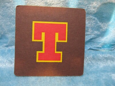 Tennant Beer Coaster | eBay
