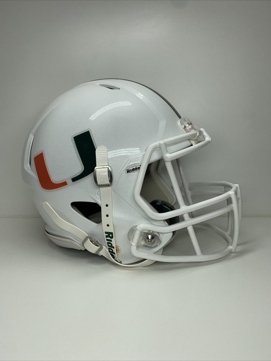 University Of Miami Football Helmet Logo
