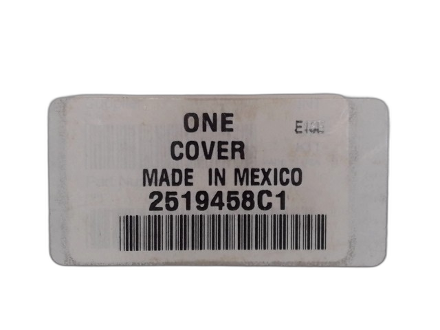 Navistar International Truck 2519458C1 COVER | eBay