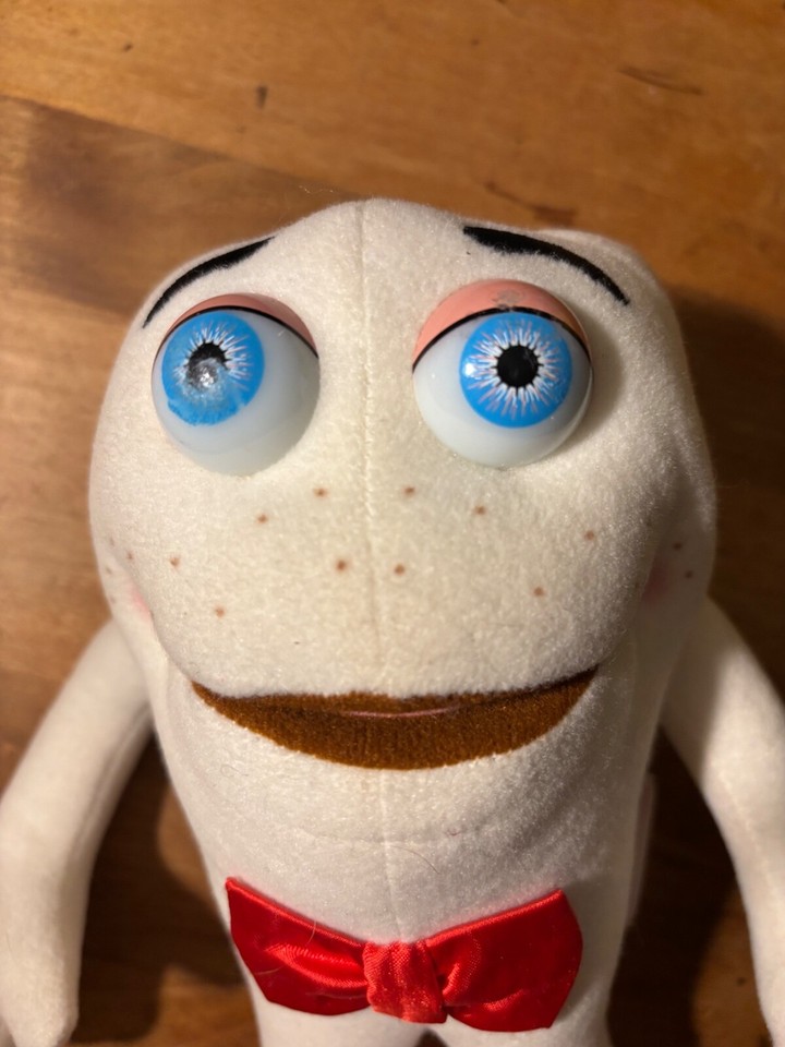 Vintage 1995 Dakin Timmy the Tooth plush Doll | eBay
