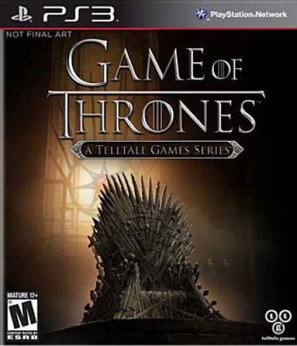 Game of Thrones - A Telltale Games Series - PlayStation 3 by Ui ...