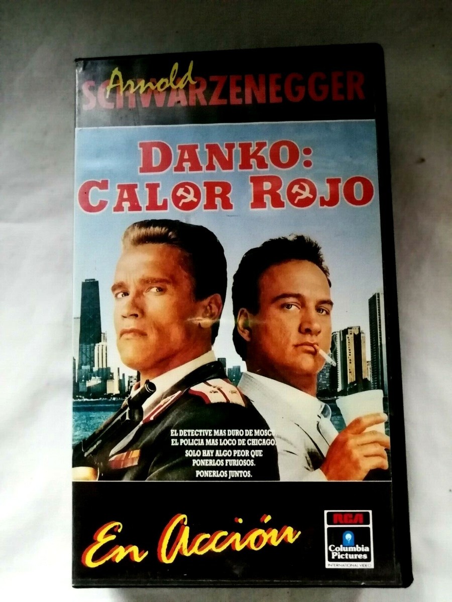 Cartel De Calor Rojo