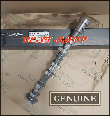 241003LYB0 OEM CAMSHAFT ASSY-INTAKE,LH For Kia Sedona, Cadenza, Sorento ...