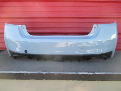 2018 2019 Subaru IMPREZA WRX STI Rear Bumper Cover oem 18 19 | eBay