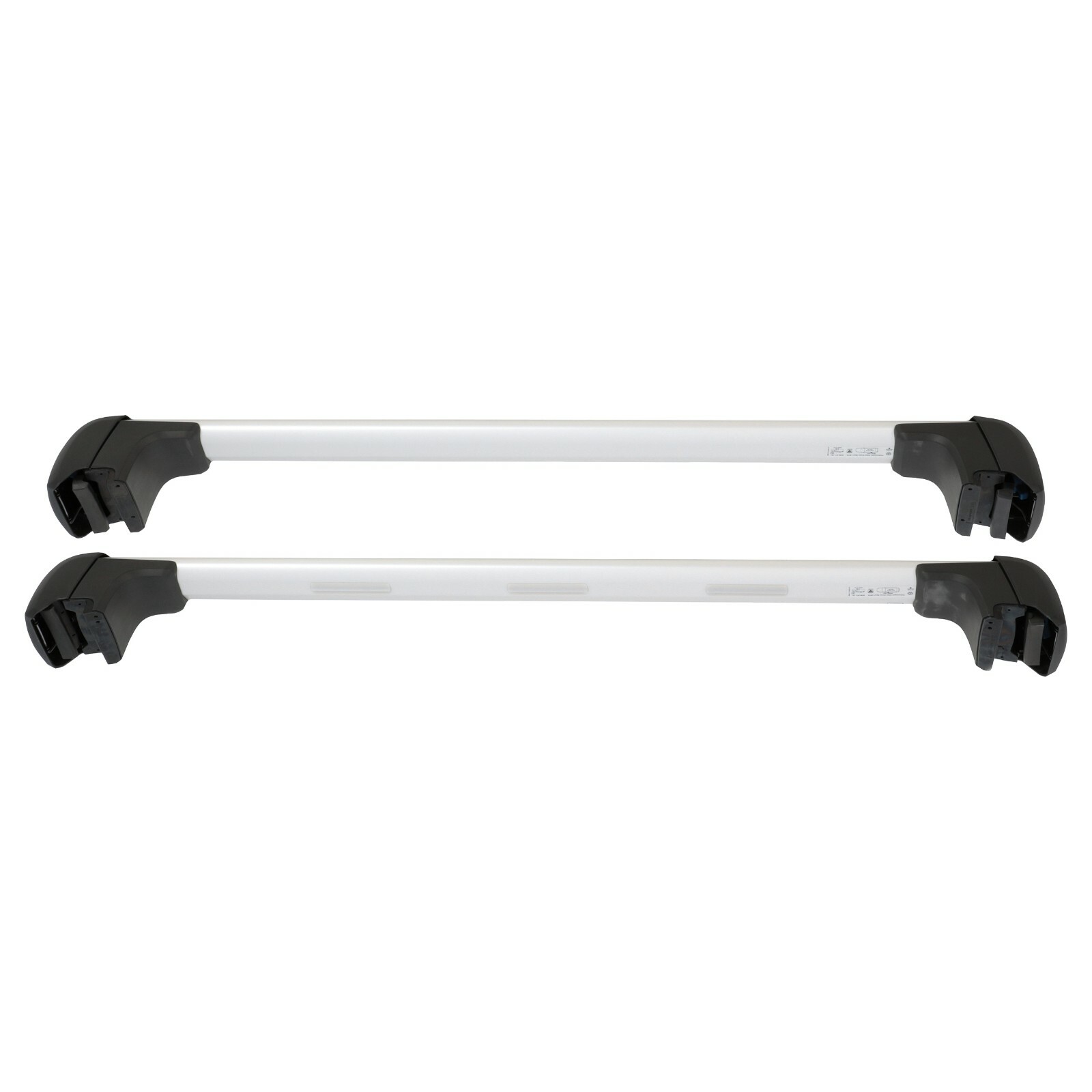 NEW OEM 20-23 VW Volkswagen Atlas Cross Sport Roof Base Carrier Bars ...
